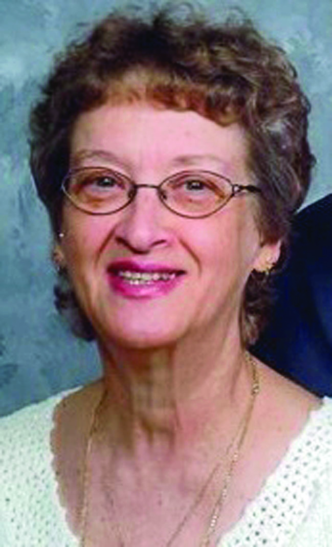 Obit Barbara Fay Gerber – Daily Chief-Union