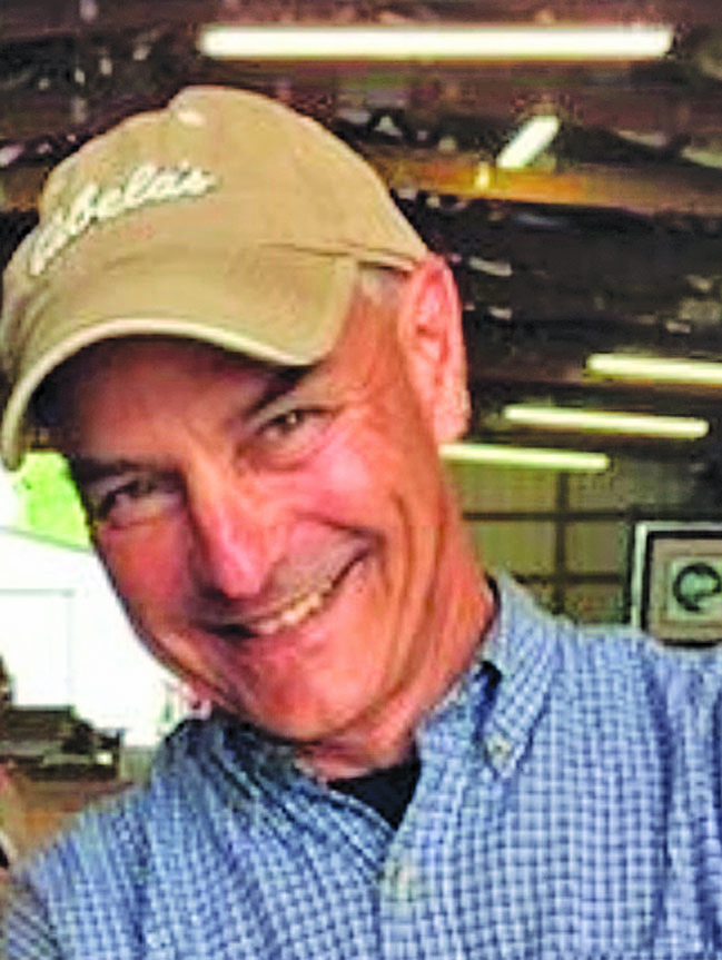 Obit Joseph Rall – Daily Chief-Union