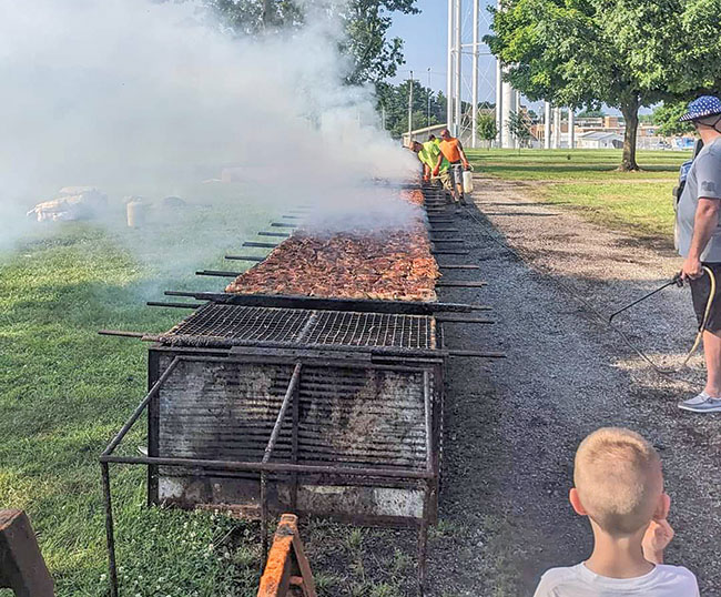 Chicken on the grill – Daily Chief-Union