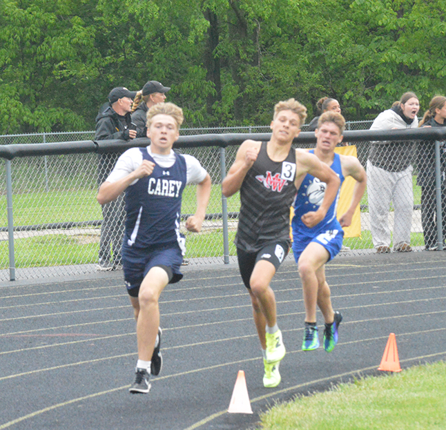 Carey and Mohawk to be well-represented at track and field regionals ...